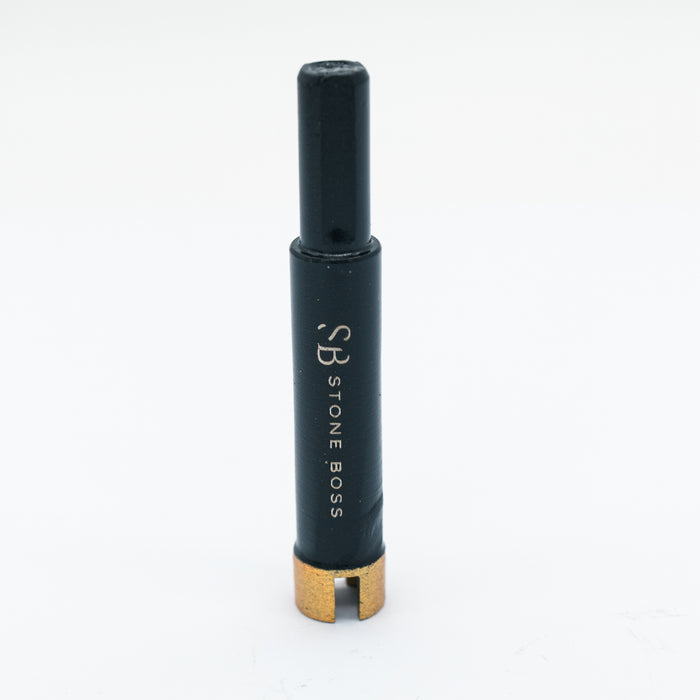 Drill bit with Hexagonal adaptor For Granite and Engineered Stone - 14