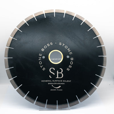 Stone Boss - Elevating Stonecraft