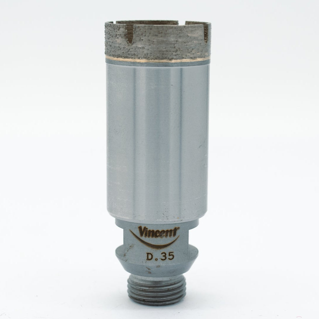 VINCENT - 35mm Core Drill for Technical Ceramic Slabs